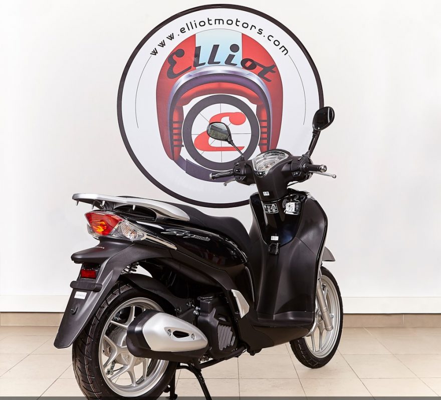 HONDA SH MODE 125 - Elliot Motors Barcelona