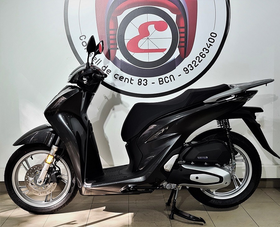 Nueva Honda SH 125i 2020 precio