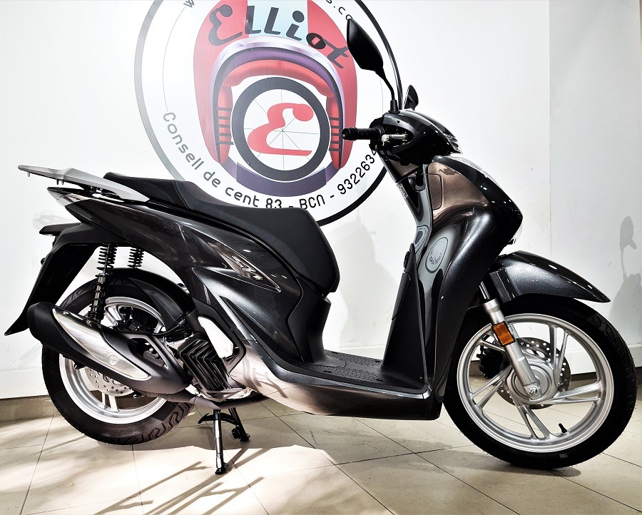 Nueva Honda SH 125i 2020 precio