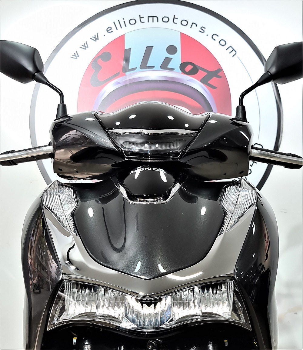 Nueva Honda SH 125i 2020 precio
